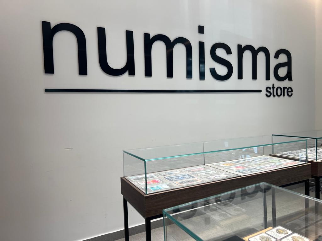 NumismA Store